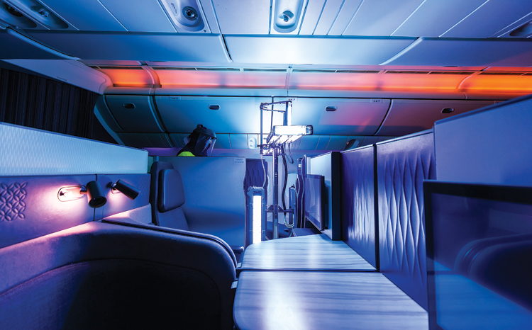 Middle East Aviation - Adapting to a Changing Landscape