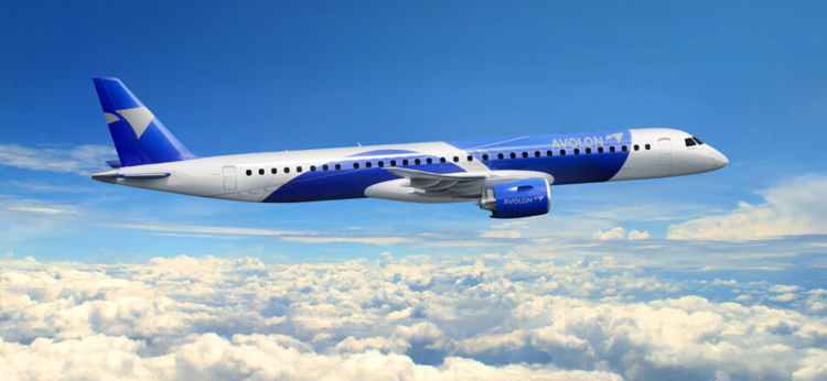 Avolon Joins Embraer's E2 Program with Sale and Leaseback of 10 E195–E2s For Porter Airlines