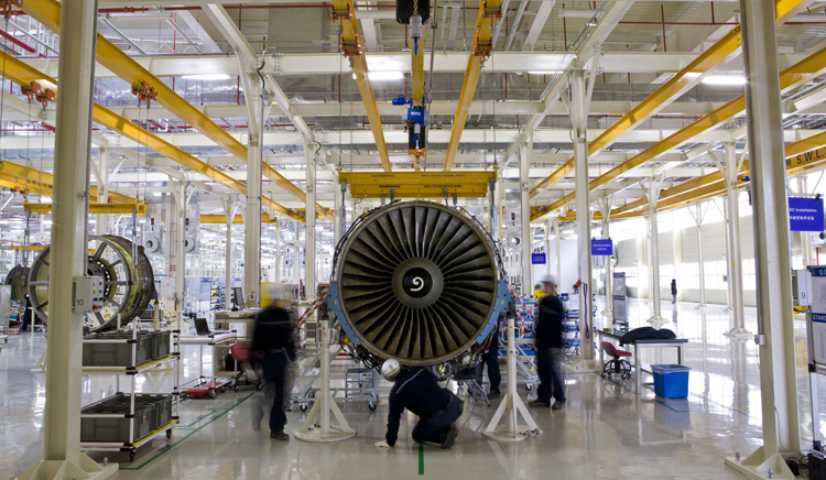Pratt & Whitney EngineWise Solutions Strengthen Foothold in China