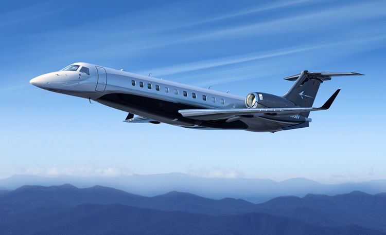 Embraer Improves Maintenance Program for Business Jets