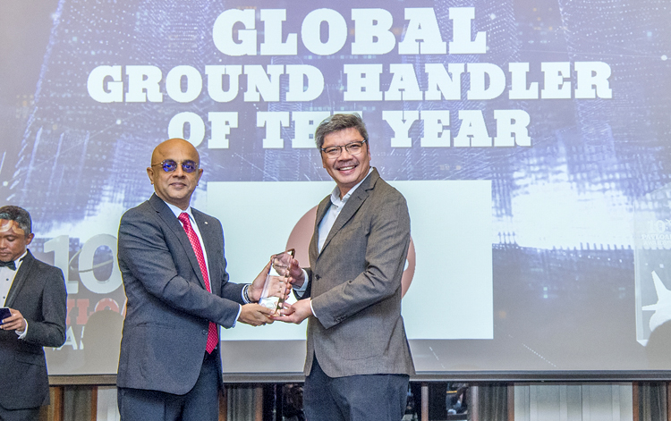 SATS Wins Major Industry Accolades for Best Ground Handler in Global ...